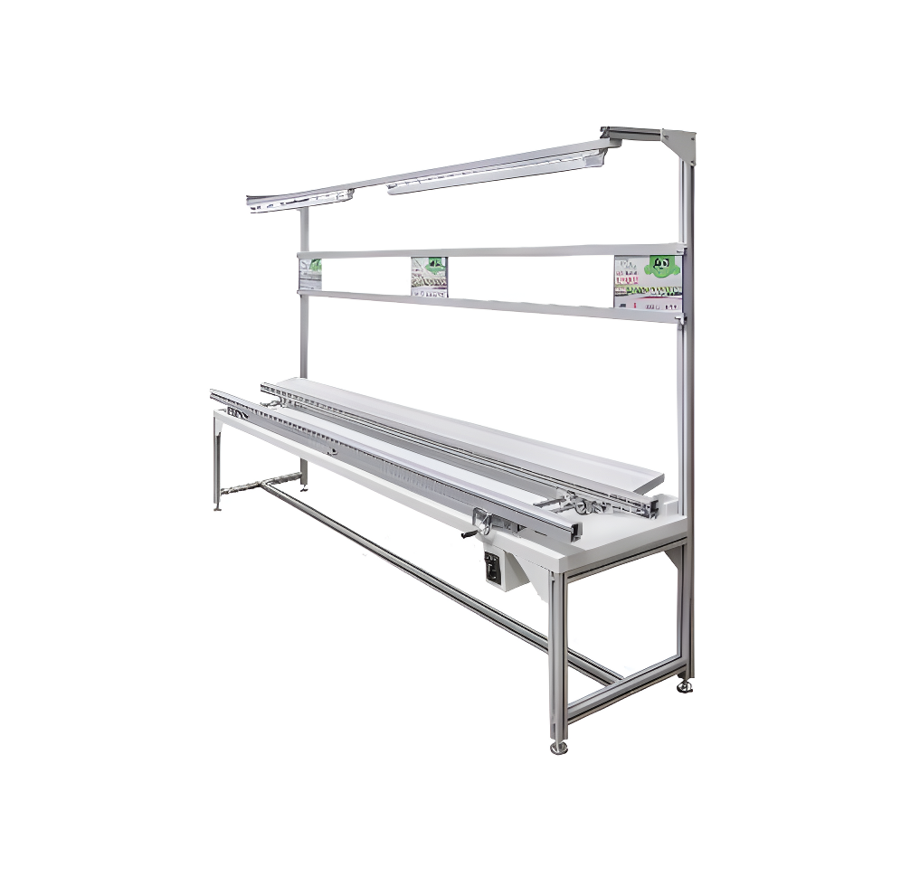 Insertion Line for Seamless SMT Transmission and Assembly