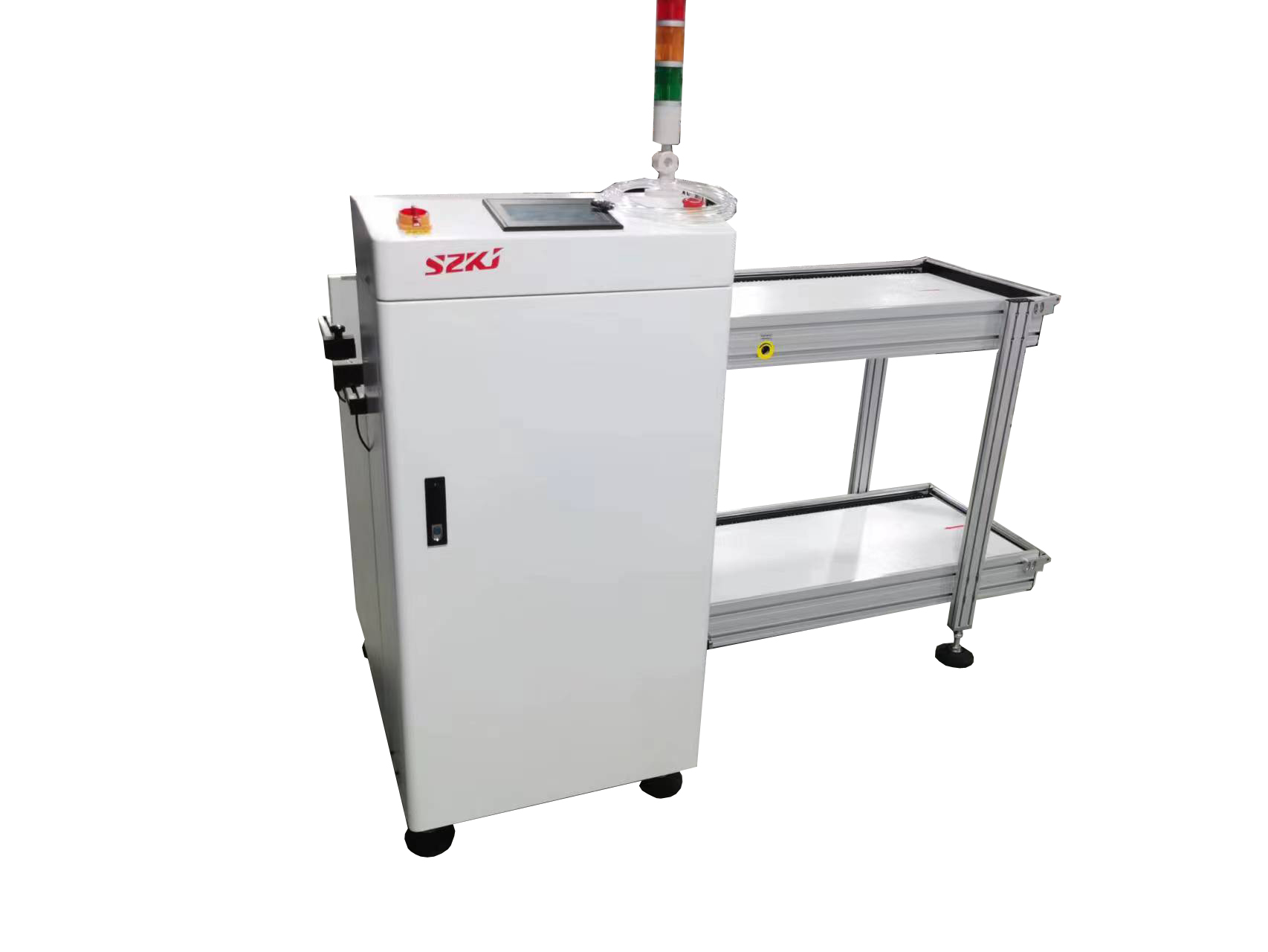 LD-250M-SZ Automatic PCB Loader Machine - Vacuum PCB Loader