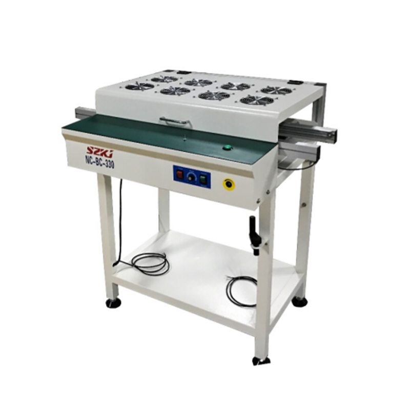NC-BC-460 1000mm Cooling Conveyor for PCB