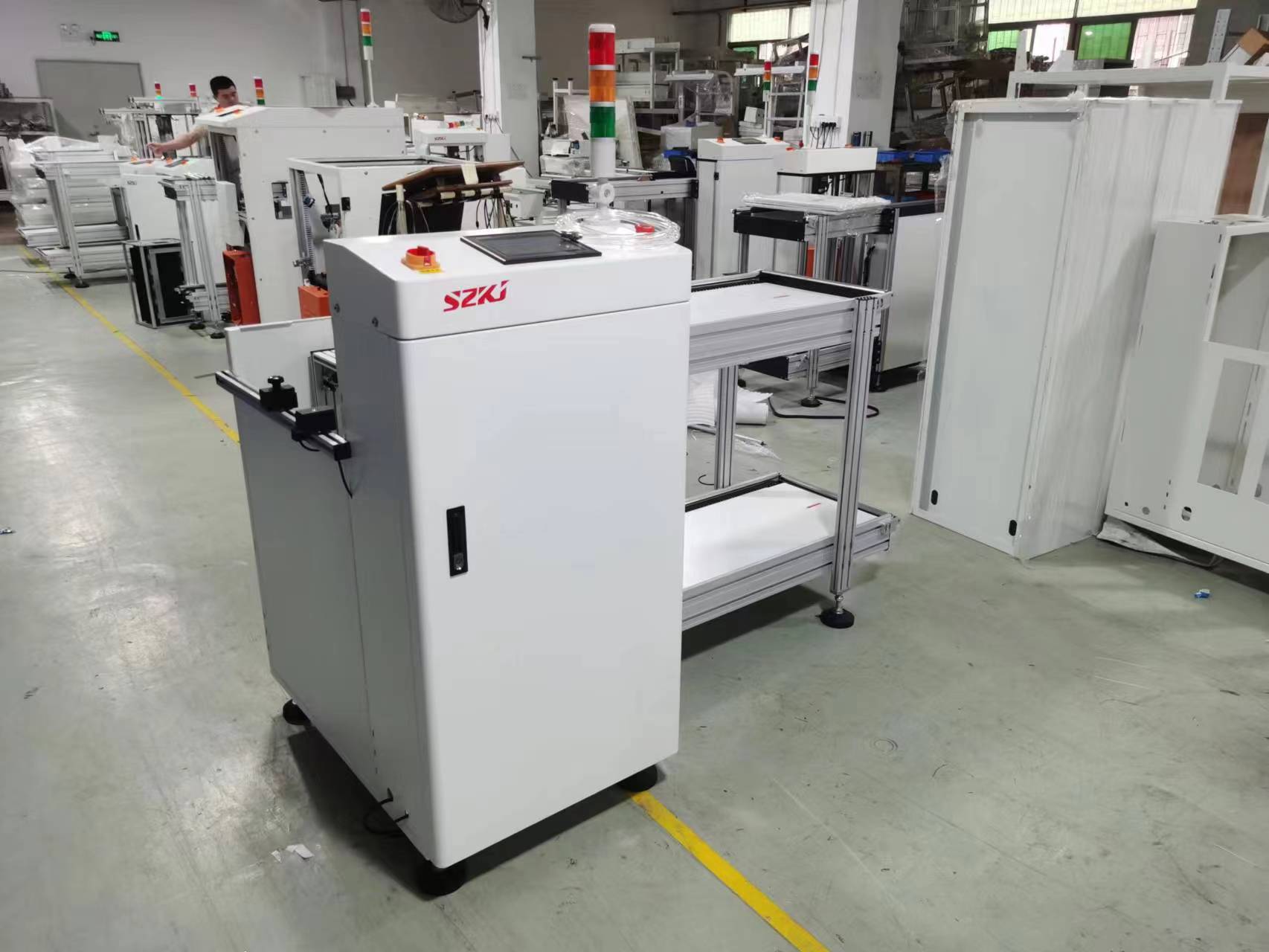 The Birth of Electronic Manufacturing